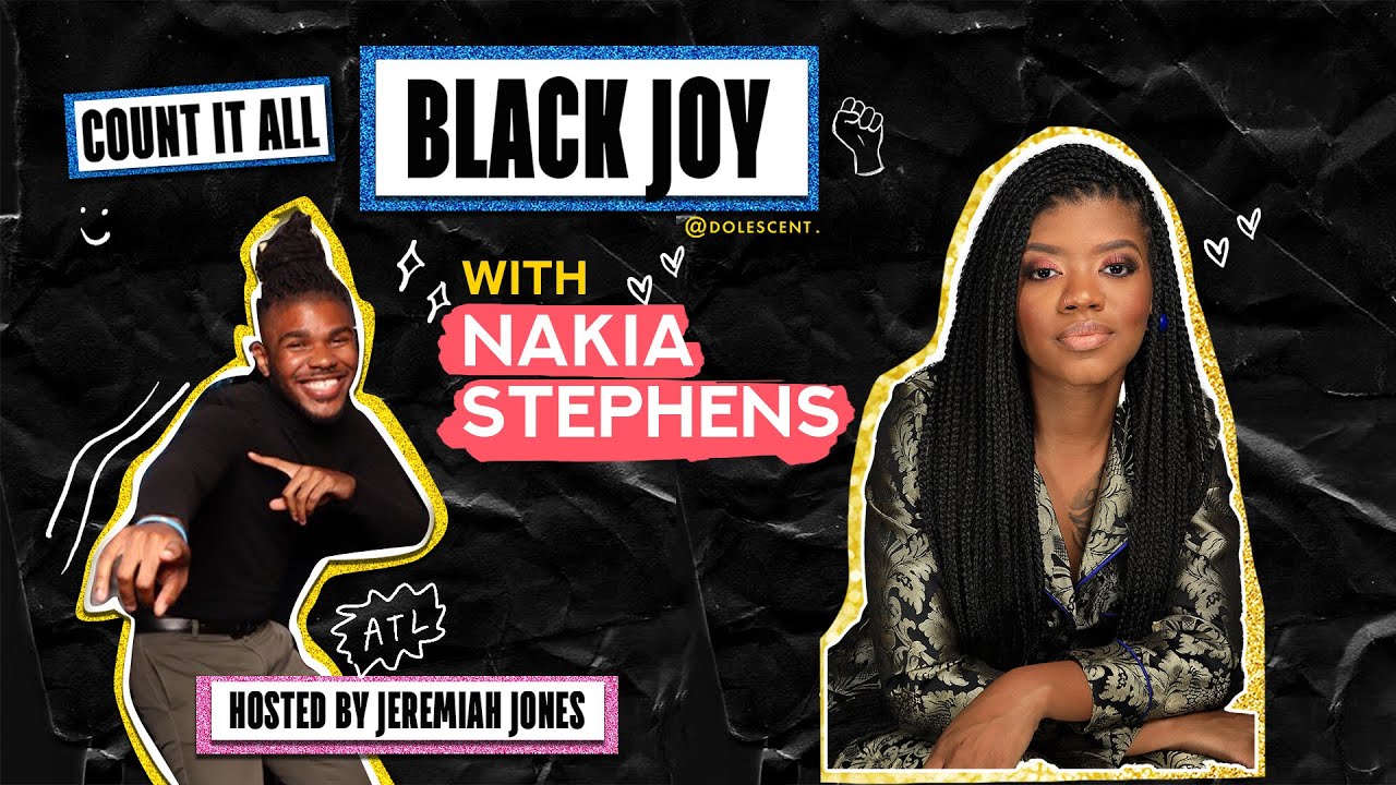 Nakia Stephens on her Screenwriting Label And The Power of Black ...