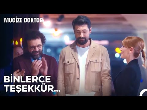Ferman'ın Duygusal Doğum Günü Konuşması - Mucize Doktor 23. Bölüm