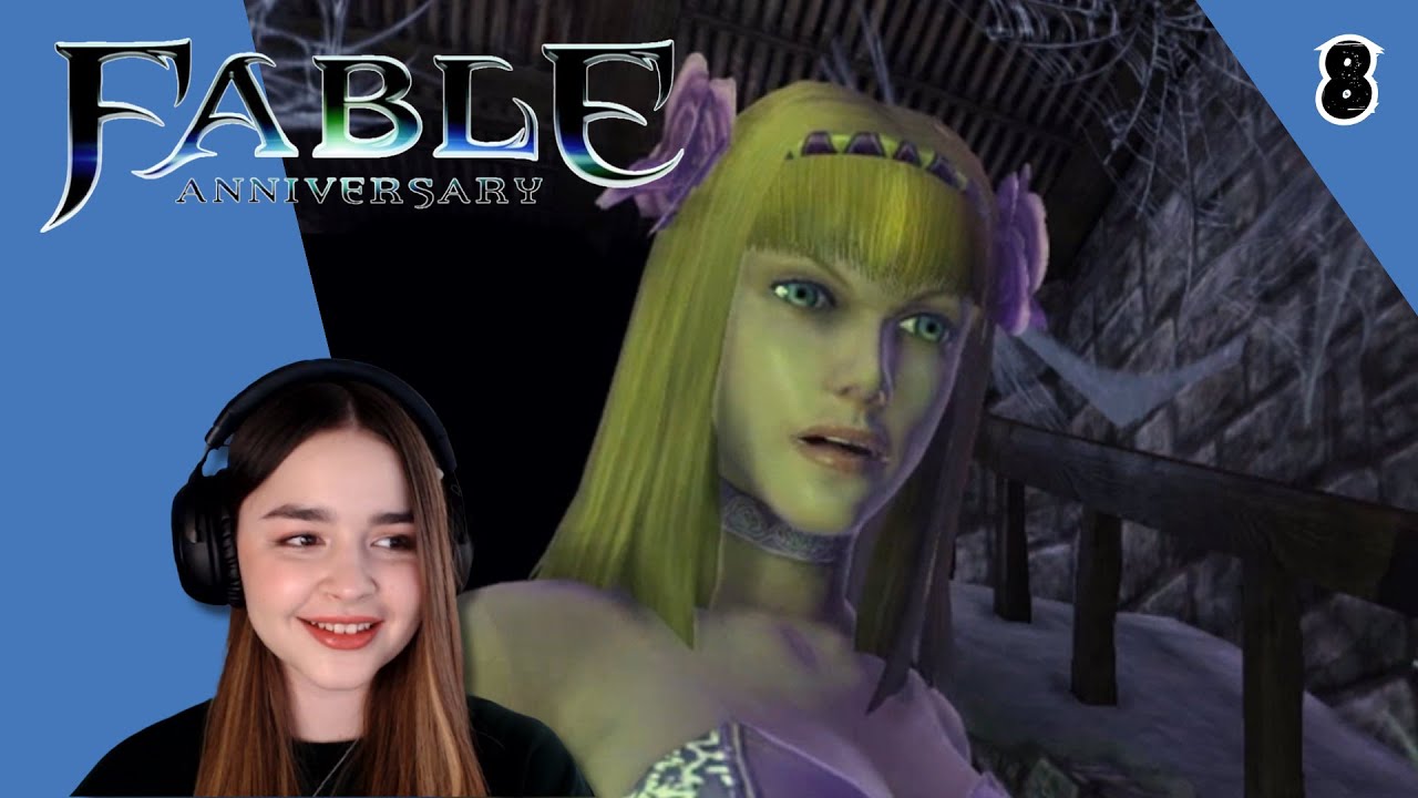 The mayor is evil!!! | Playing Fable Anniversary in 2025! | Pt 8 ...