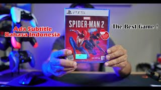 Terbaik ! Marvel Spider-Man 2 PS5