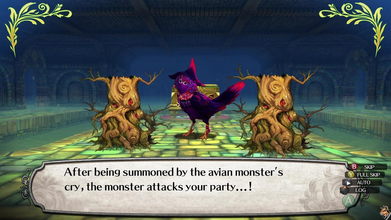 Boss Time! | Labyrinth Of Galleria Part 5 - YouTube