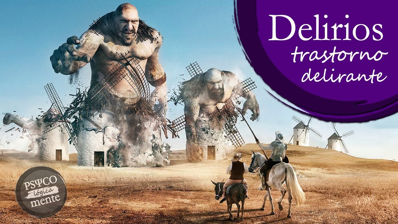 ️ Delirios · Trastorno Delirante · Explicación y Ejemplos · Píldoras de ...