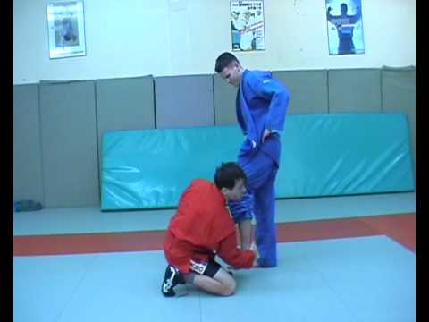 GI WRESTLING - EXPLANATION - HEEL (ANKLE) PICK - YouTube