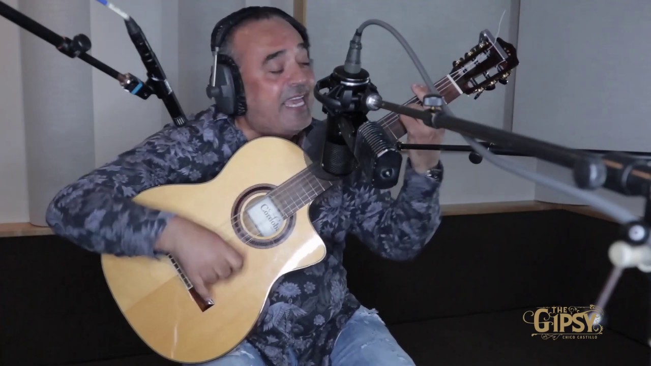 Chico Castillo, The Gipsy en Estudio - Volare / La Luna y el Toro ...