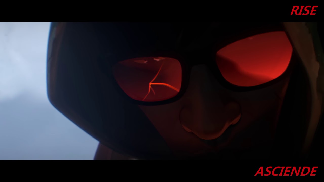 RISE | Worlds League of Legends 2018 (Sub Esp) - YouTube