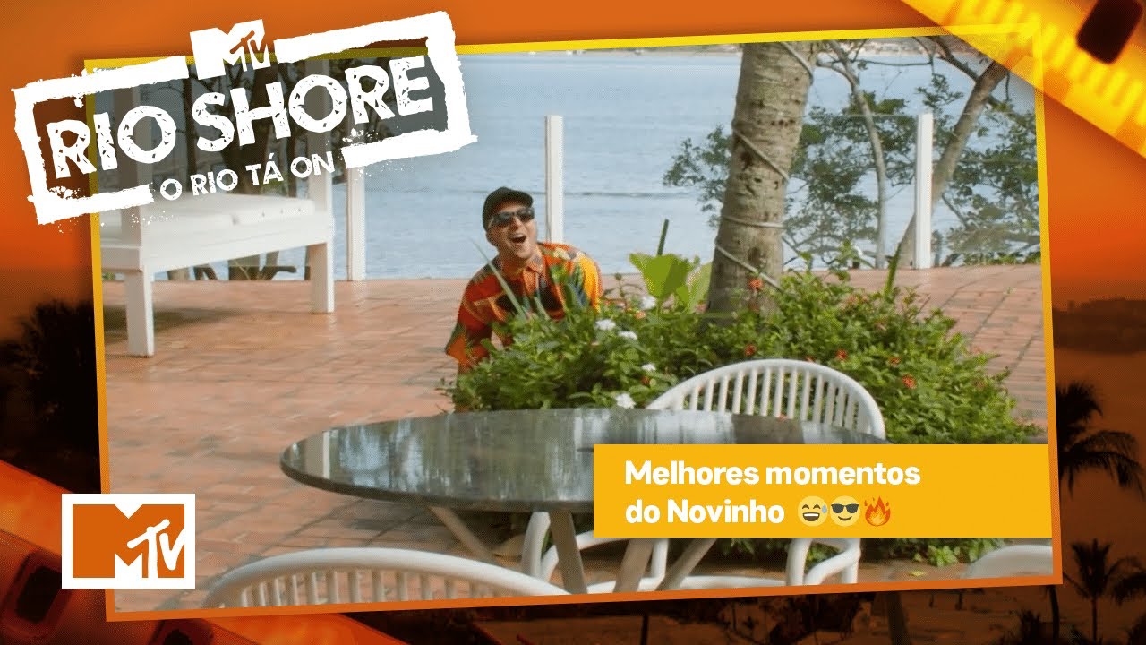 Melhores momentos do Novinho 😅😎 | Rio Shore T1 - YouTube