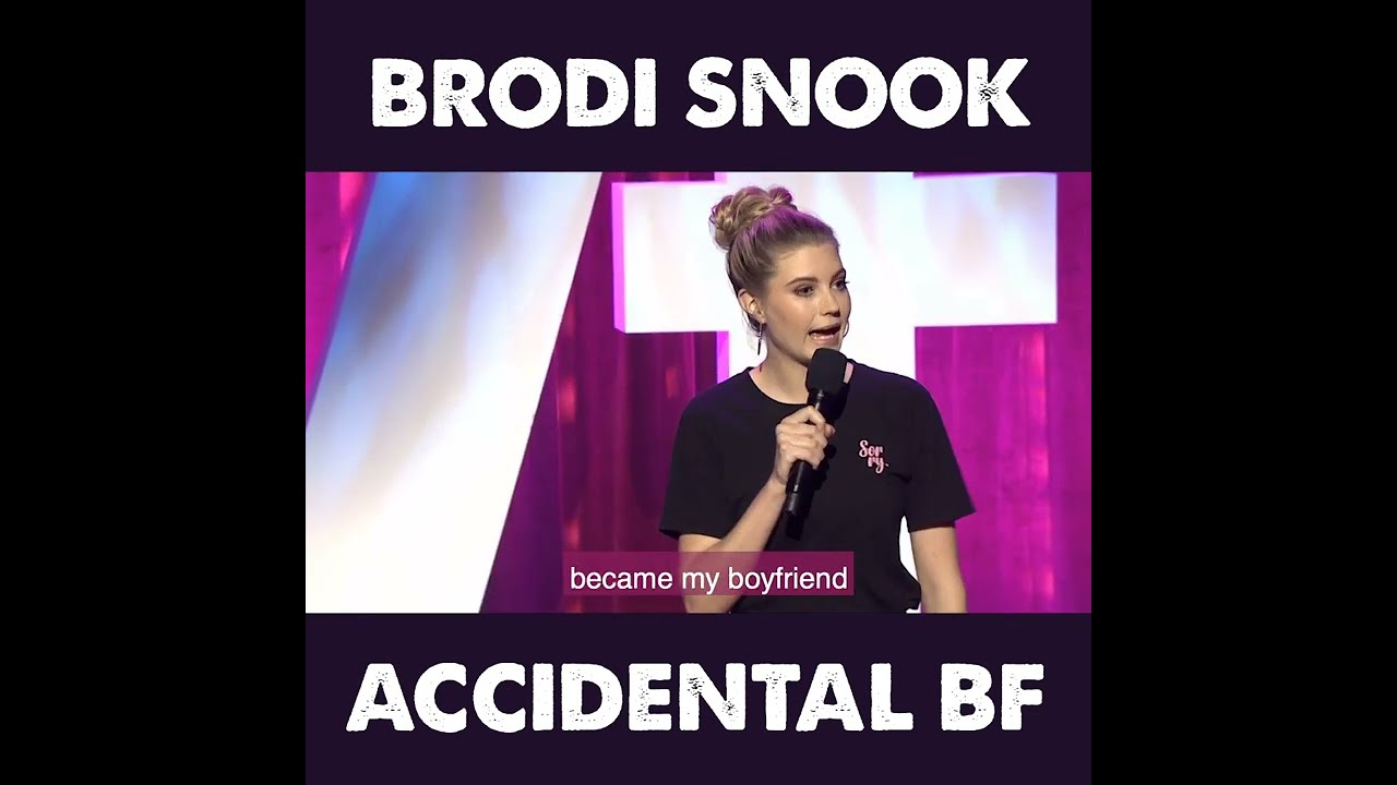 Brodi Snook - Accidental Boyfriend - YouTube