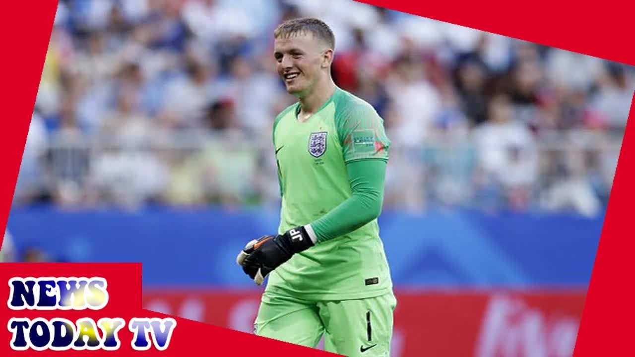 What is England goalkeeper Jordan Pickford’s net worth? - YouTube