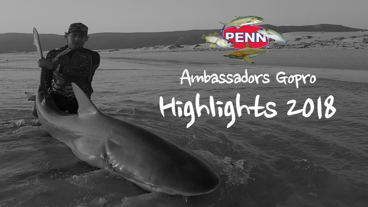 Penn Ambassadors Gopro Highlights 2018 - YouTube
