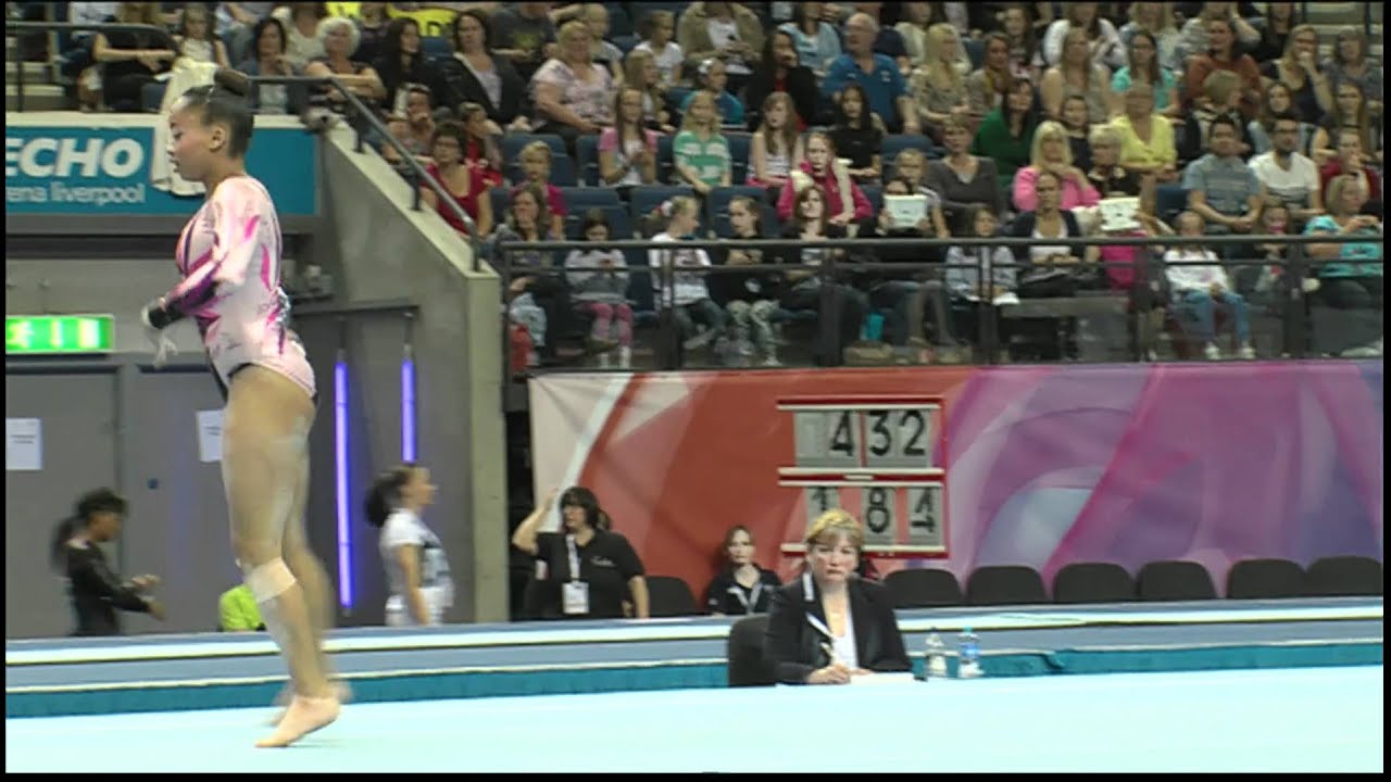 Nicole Hibbert - Floor - YouTube