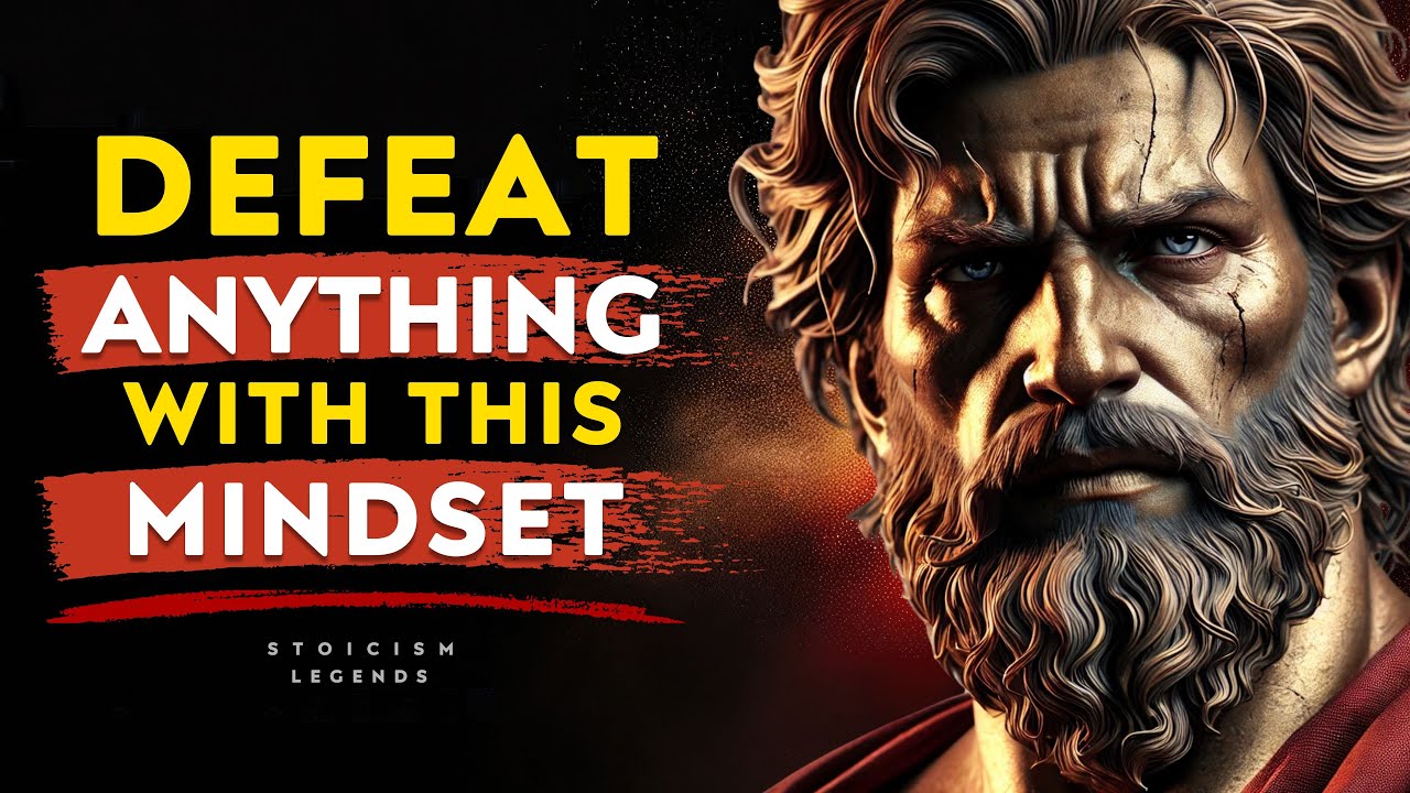 Defeat Anything With This Iron Mind - Stoicism Legends - YouTube
