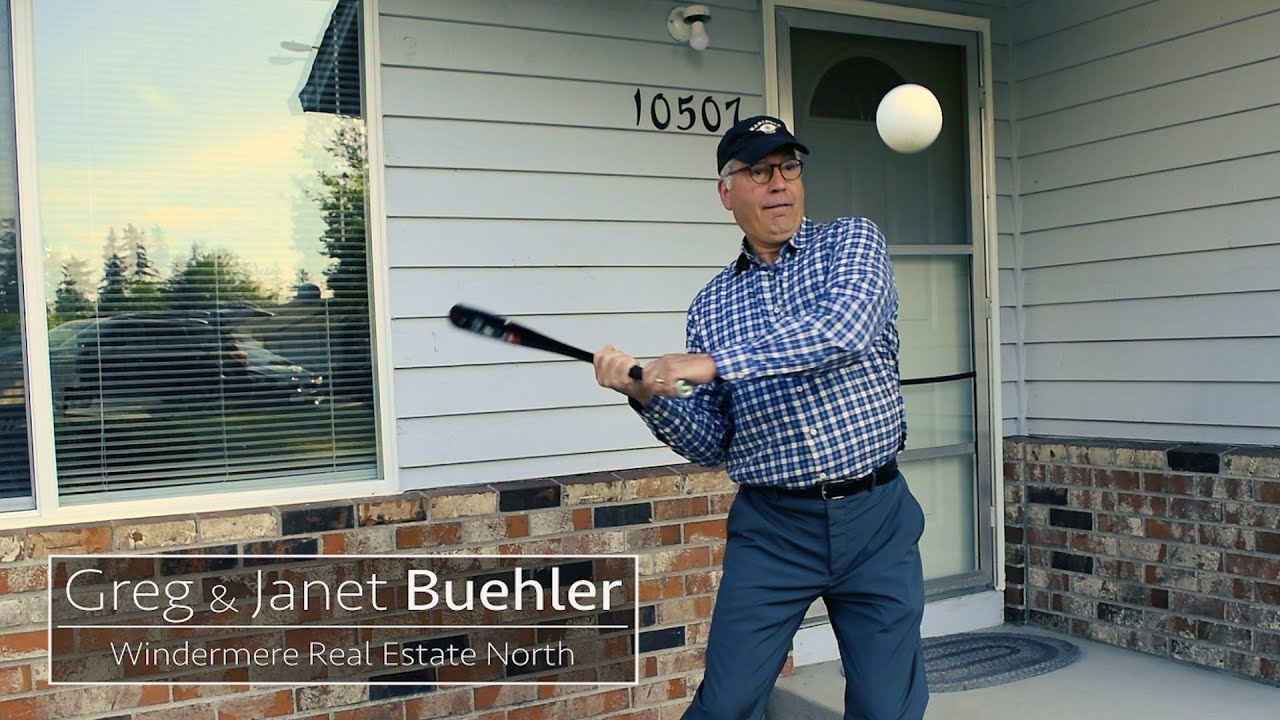 Greg and Janet Buehler Everett Listing - YouTube