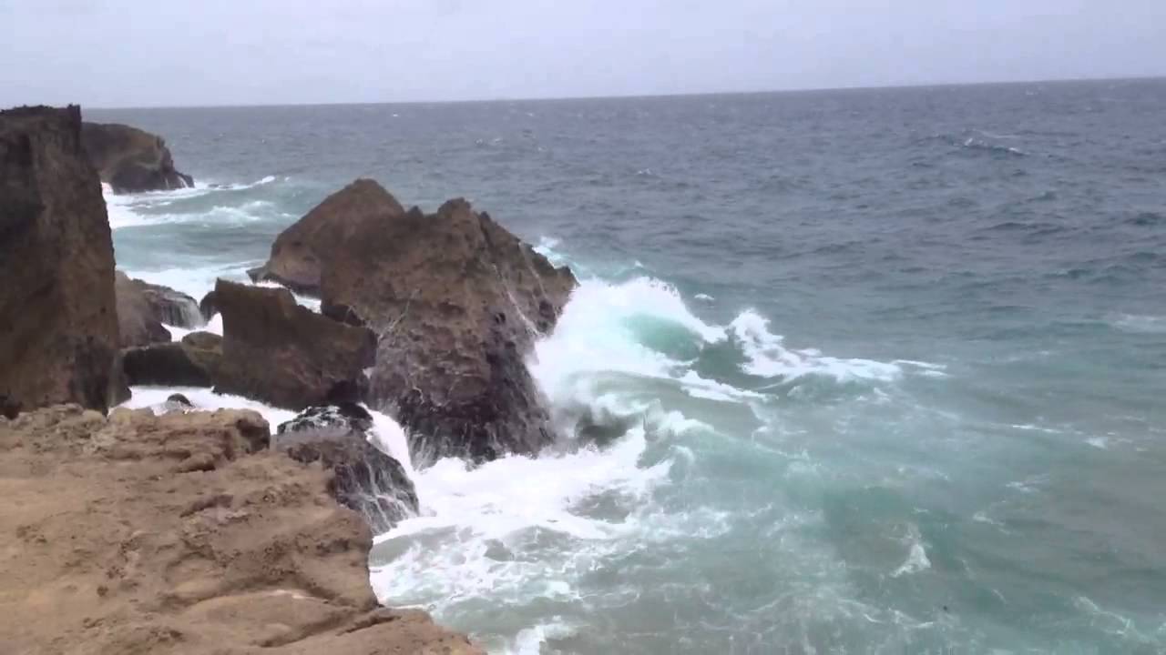 Hobos Beach Puerto Rico - YouTube