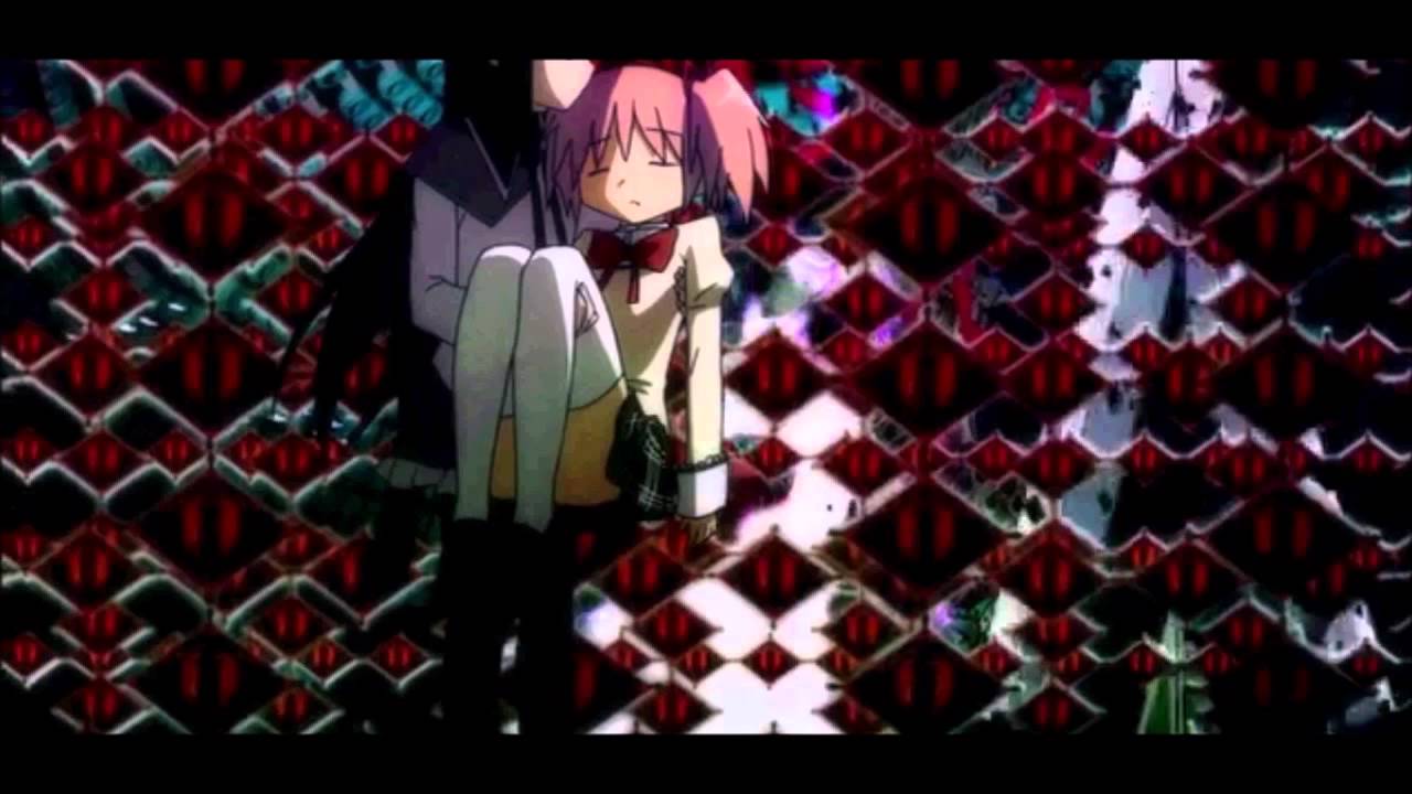 Madoka Magica - Kyoko's Death English Fandub - YouTube