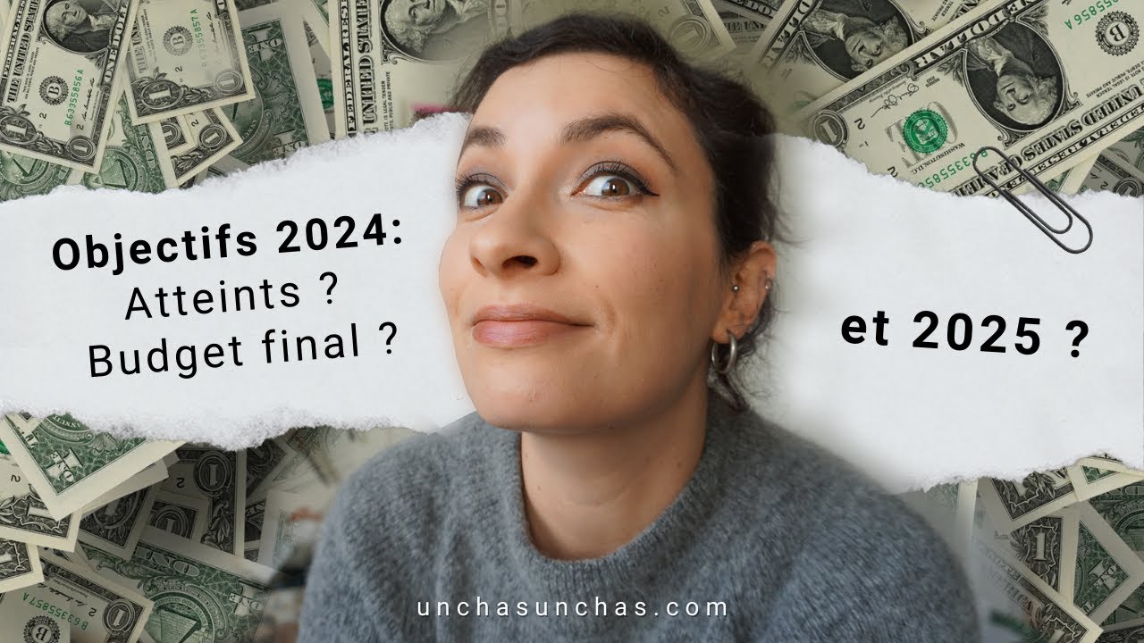 51# - Objectifs 2024 remplis ? Quid de 2025 ? - YouTube