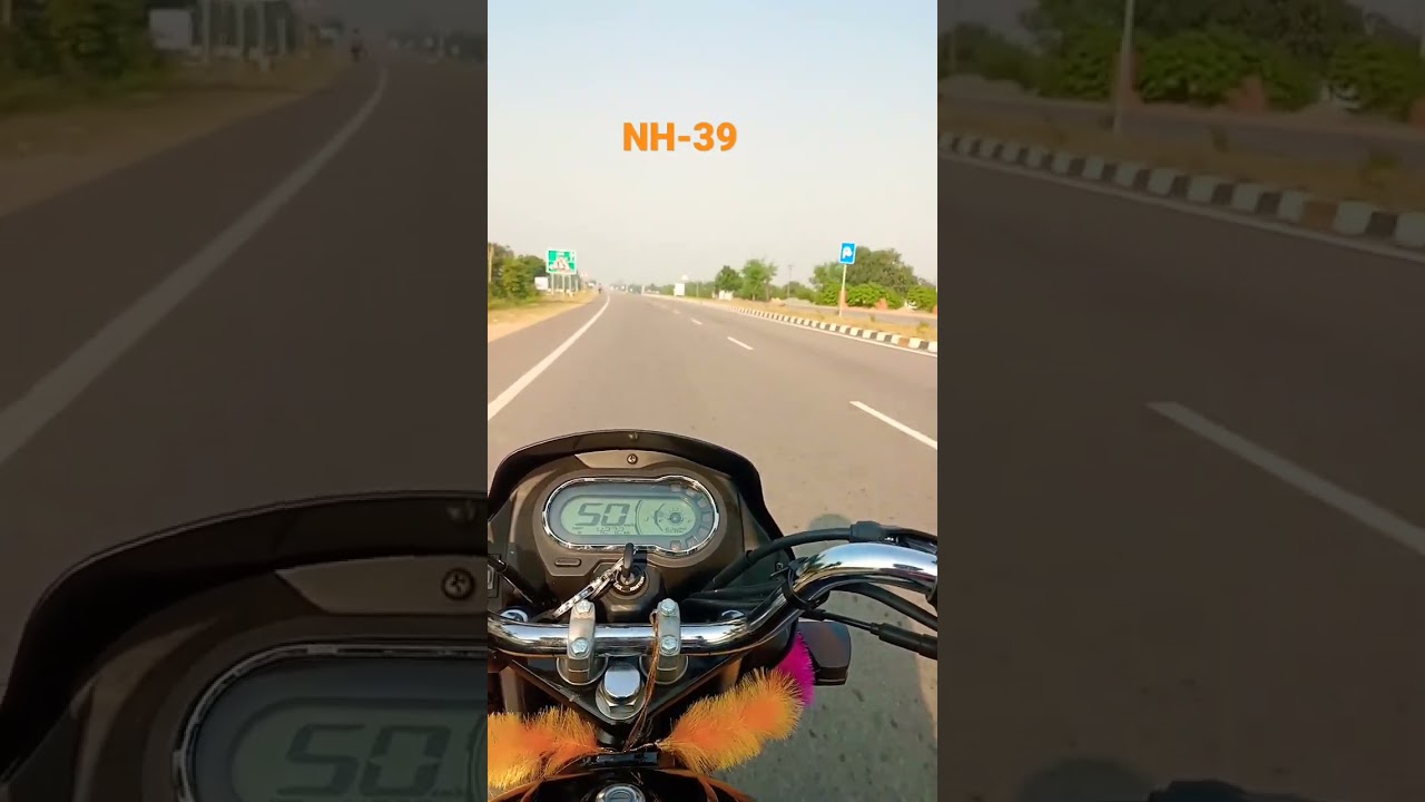 Highway NH-39#shorts #viral #trending - YouTube