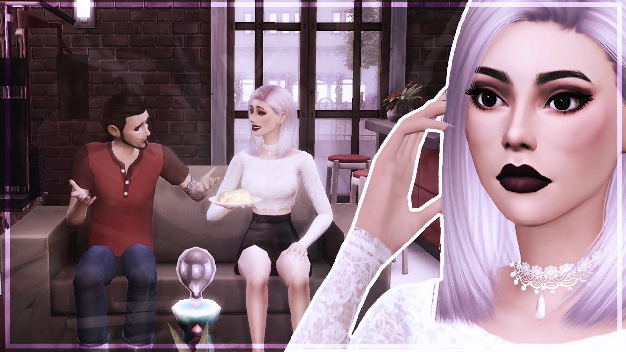 The Sims 4 | New Girl | Part 3 - Loan? - YouTube