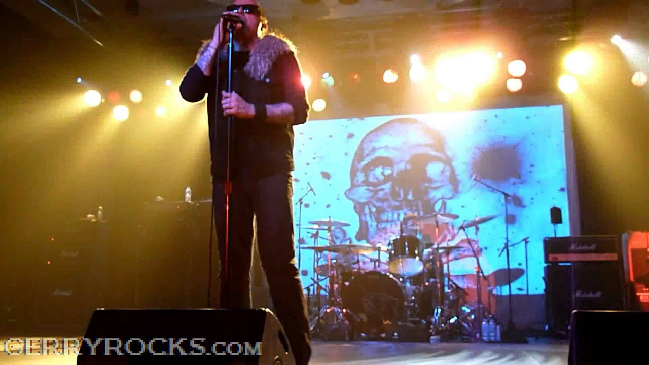 The Cult - King Contrary Man, Brisbane Australia 2013 - YouTube