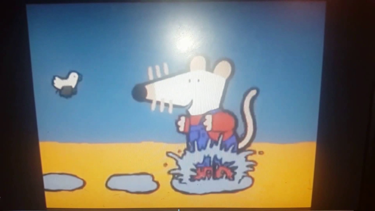 Maisy Mouse intro slow motion - YouTube