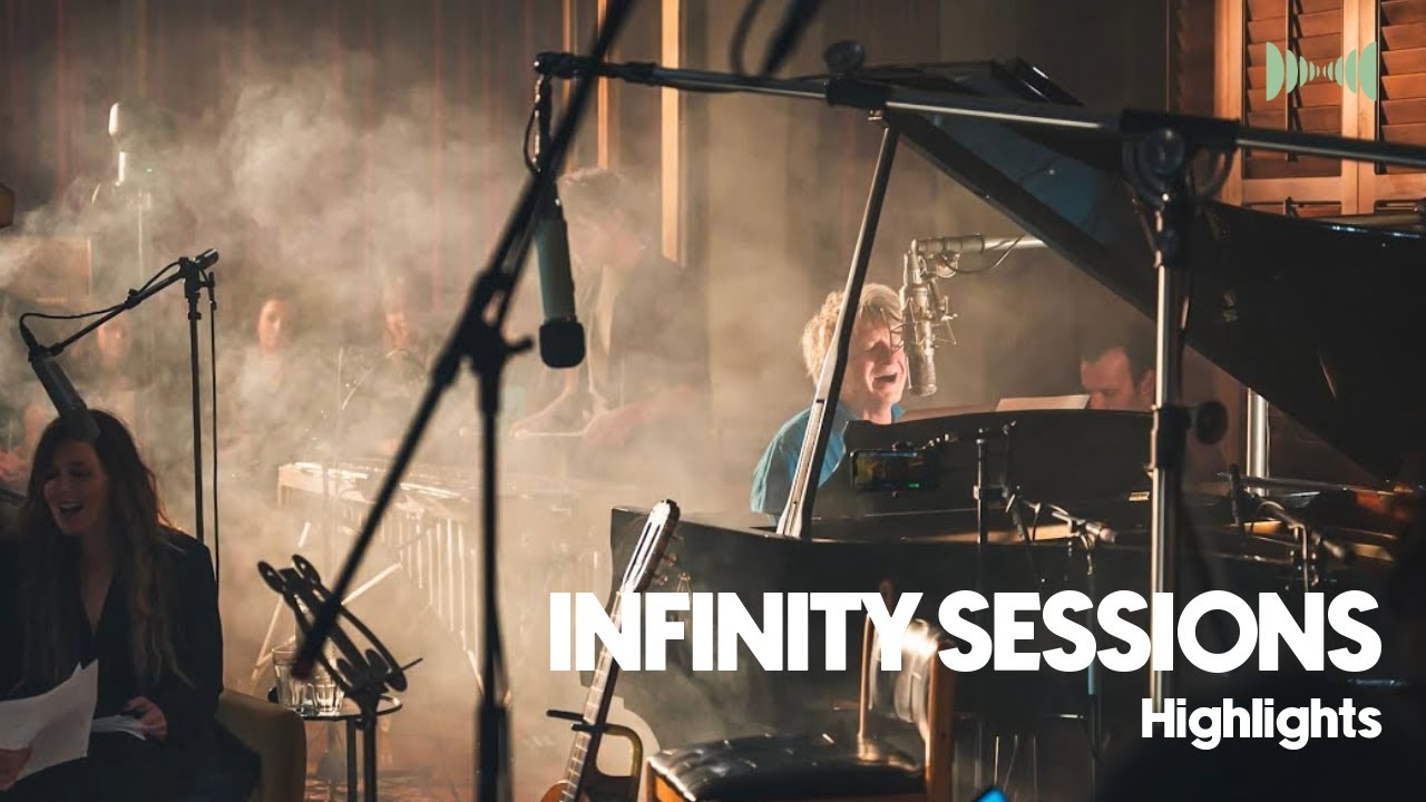 INFINITY SESSIONS | Highlights - YouTube