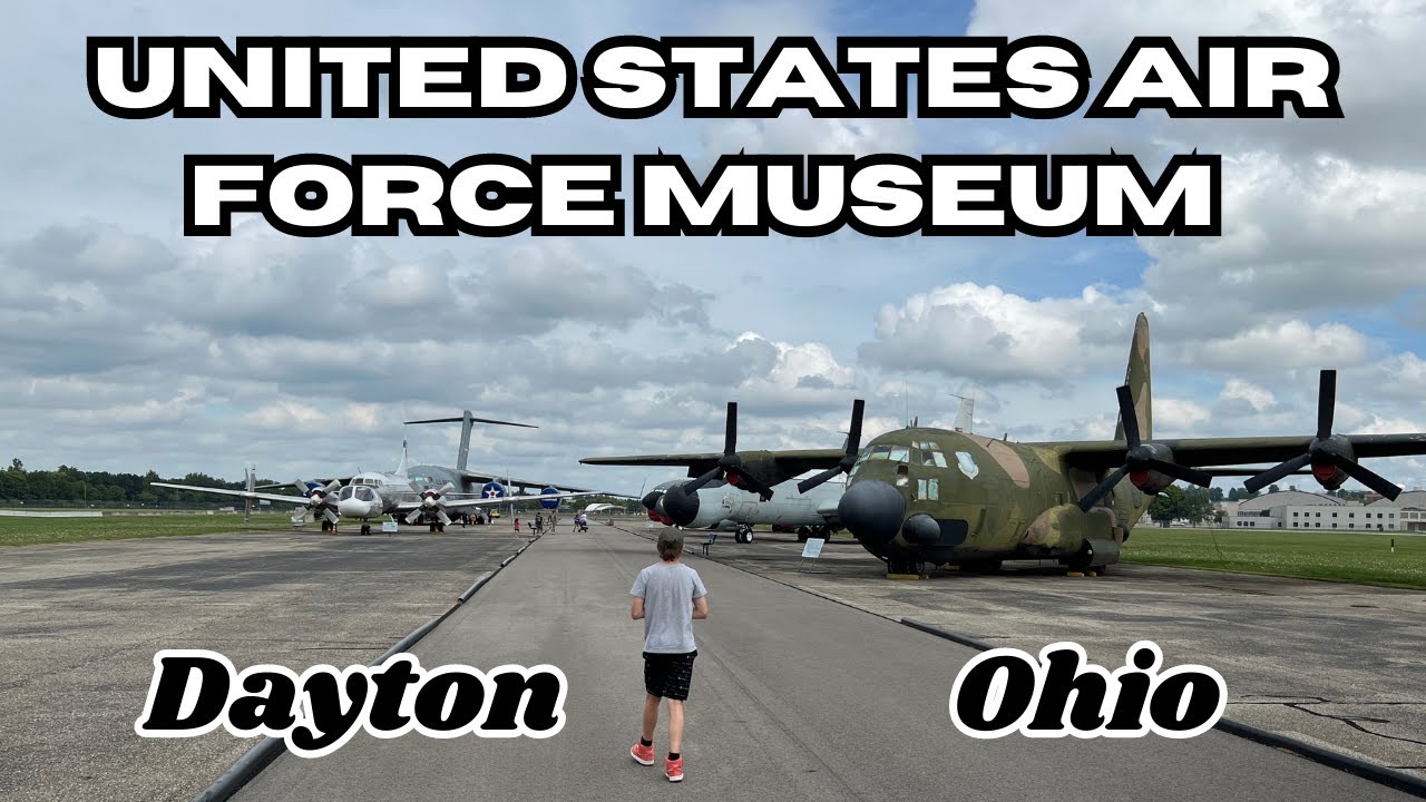 United States Air Force Museum, Dayton Ohio. Wright Patterson Air Force ...