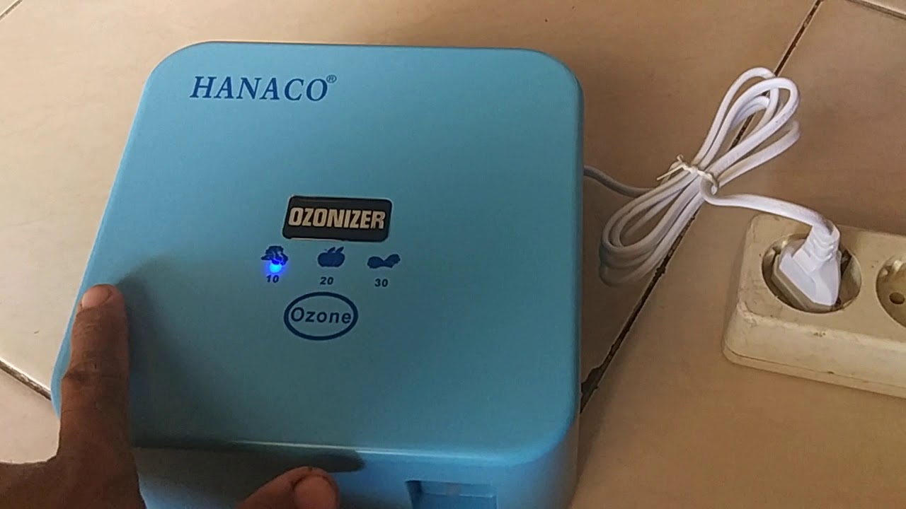 New hanaco - YouTube