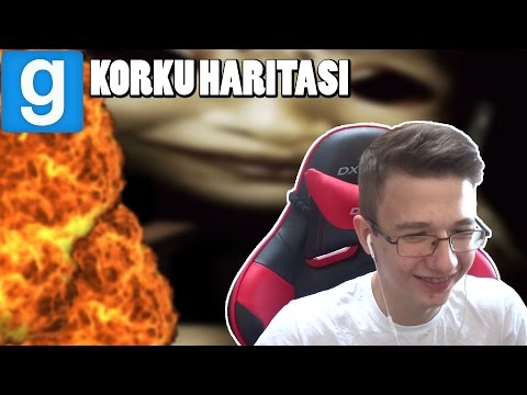 BU KORKU HARİTASI MI ?!