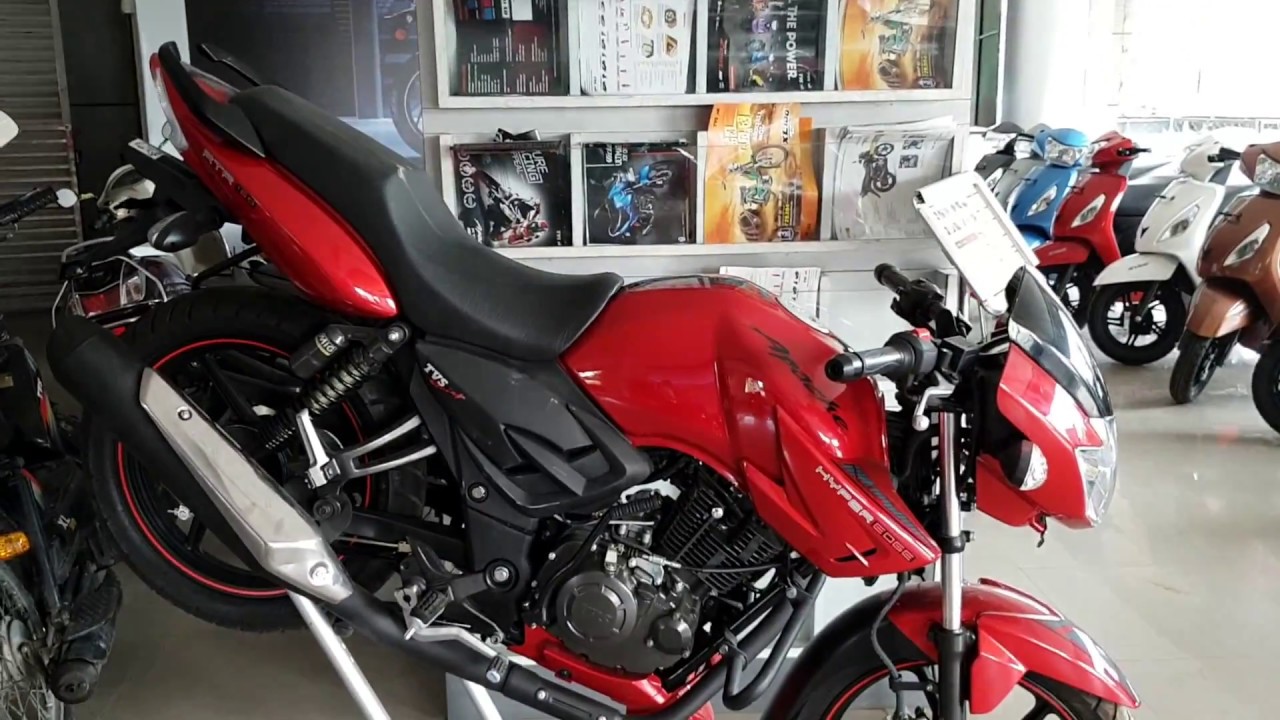 TVS Apache All Models New Colors|Classic Apache,160,200,New Apache ...