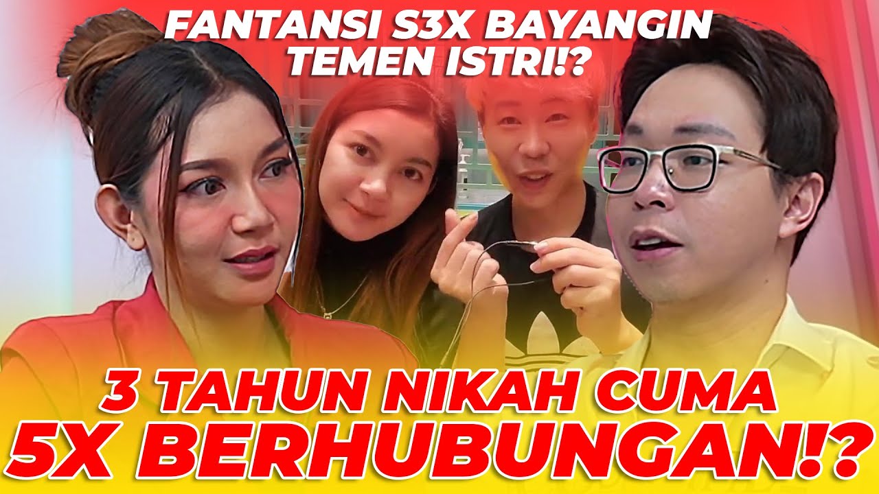 UJUNG OPPA NIKAH CUMA BUAT KONTEN!? MANTAN ISTRI BUKA SUARA DISINI ...