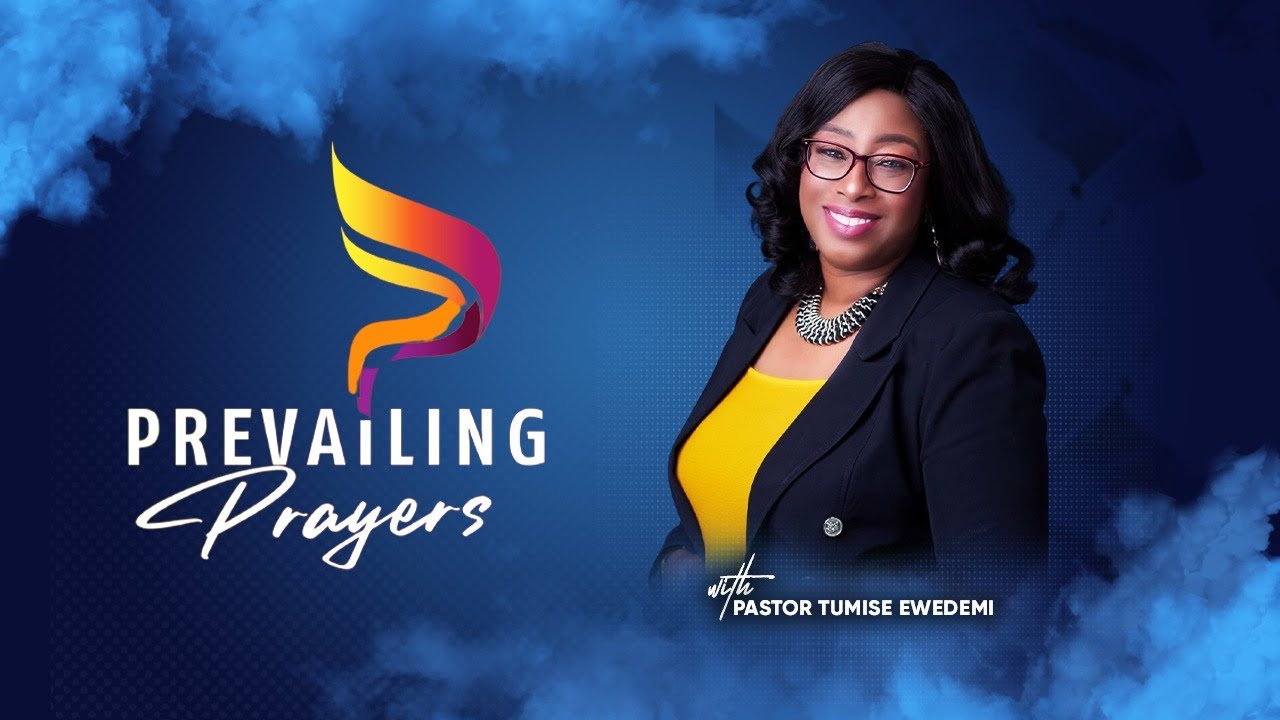 Prevailing Prayers with Pastor Tumise -04-04-23 - YouTube