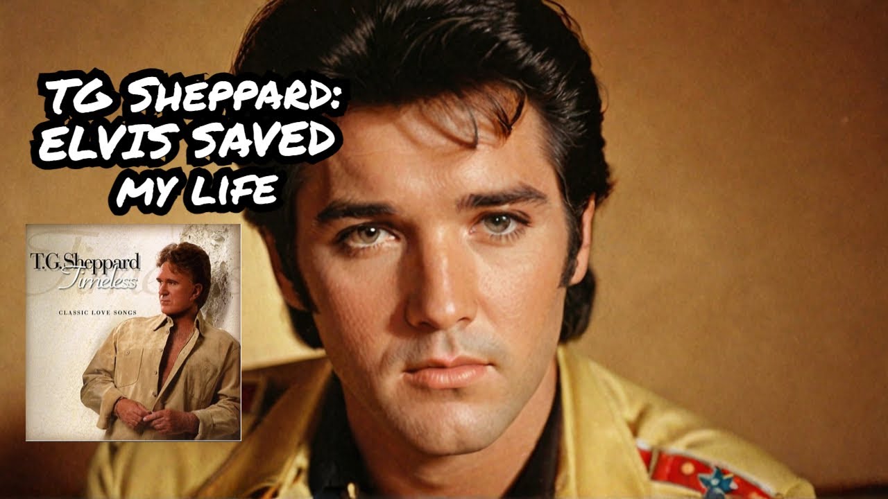 TG Sheppard- The True Story of How Elvis Saved My Life - YouTube