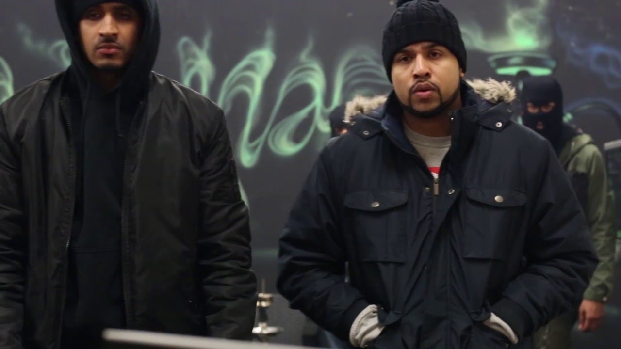 BADMAN 4 TRAILER - YouTube