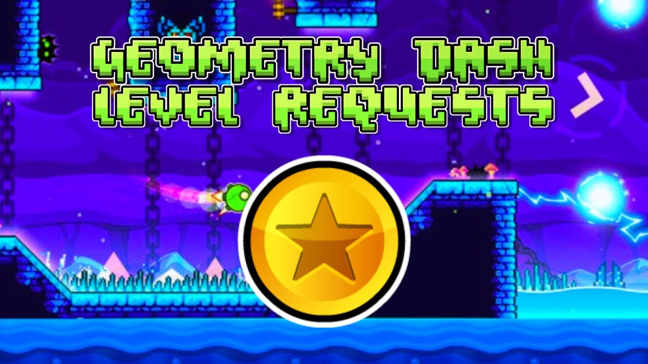 🔴 LIVE - GD Level Requests #14 - YouTube