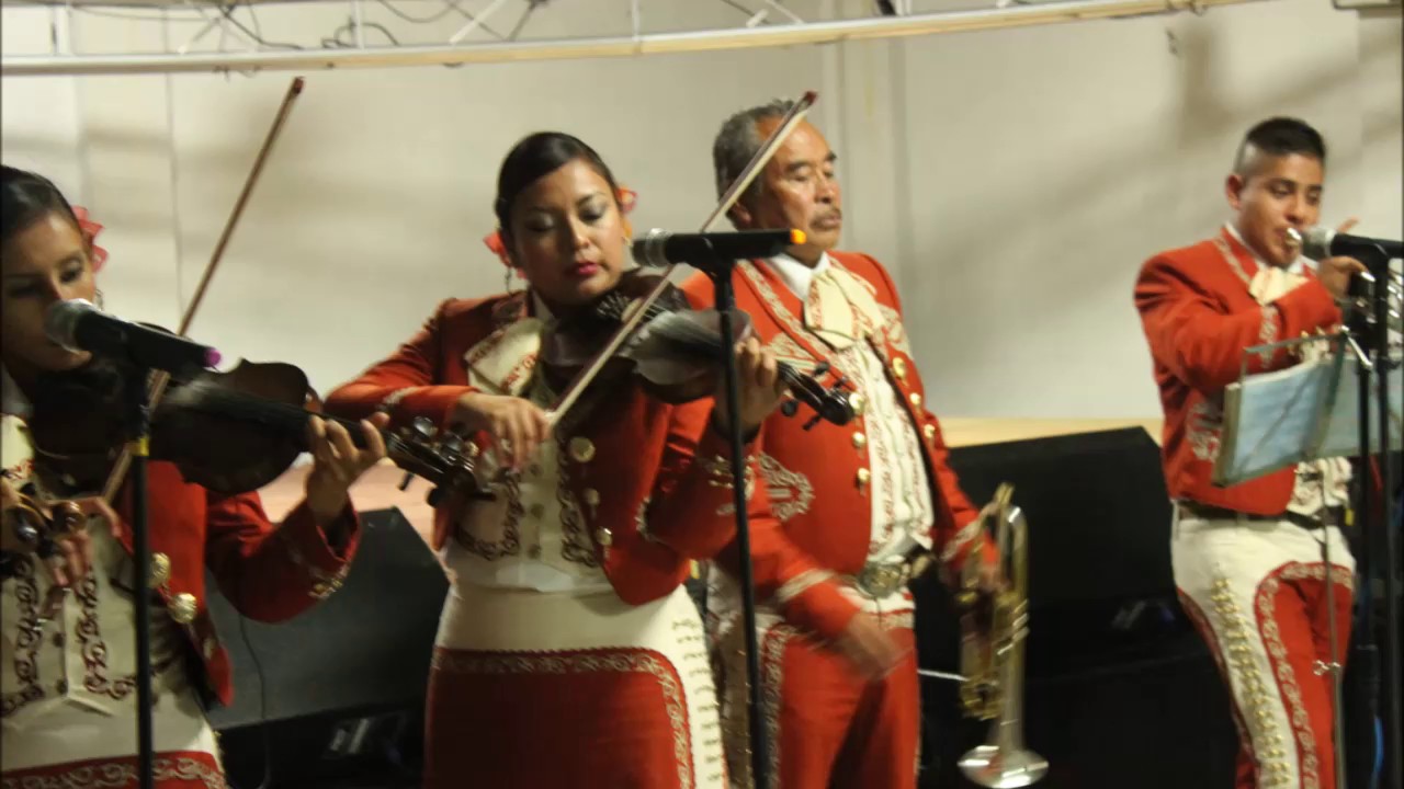 Mariachi Reyes Popurri Huapangos Veracruzanos - YouTube