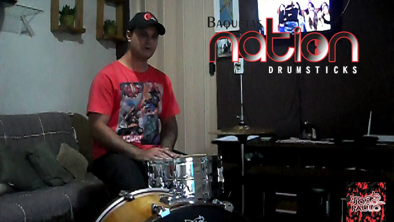 VÍDEO AULA BATERIA #09 - YouTube