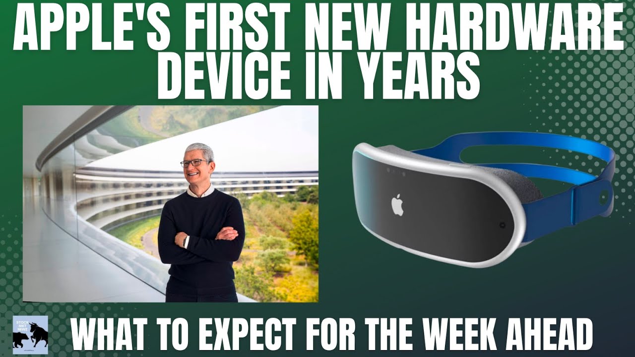 Apple's first new hardware device in years: What to know for the week ...