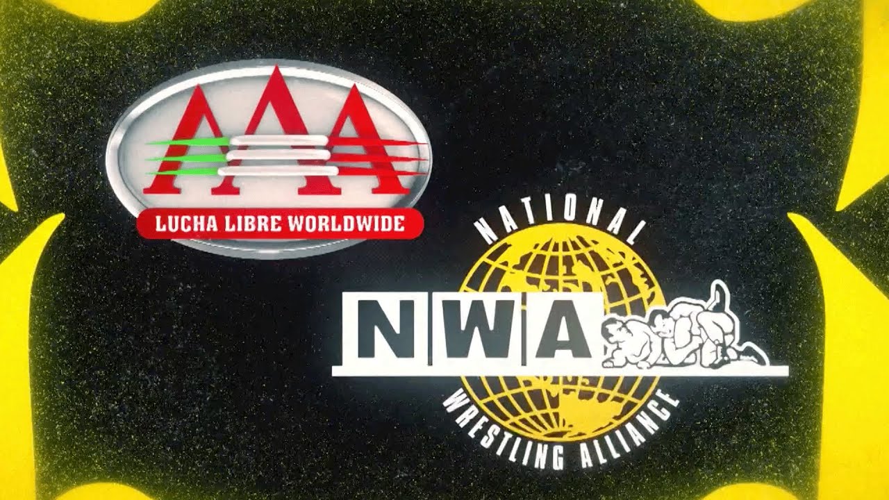 NWA vs AAA en THE WORLD IS A VAMPIRE | Lucha Libre AAA Worldwide - YouTube