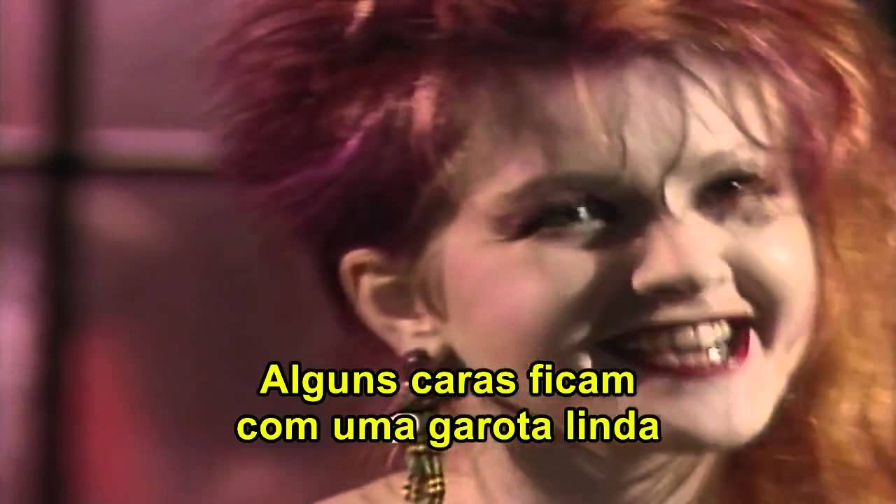 Cyndi Lauper Girls Just Want To Have Fun 1983 HD HQ - YouTube