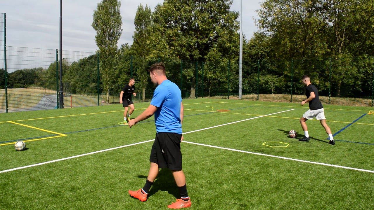 FULL TRAINING HIGHLIGHTS - PASS AND MOVE - YouTube