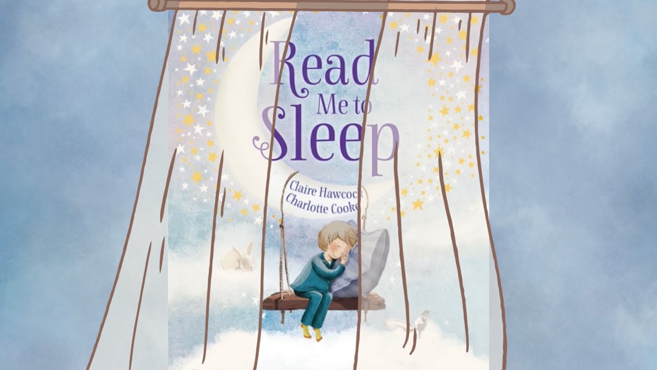 Read me to sleep - Read aloud book with effects, story for kids ...