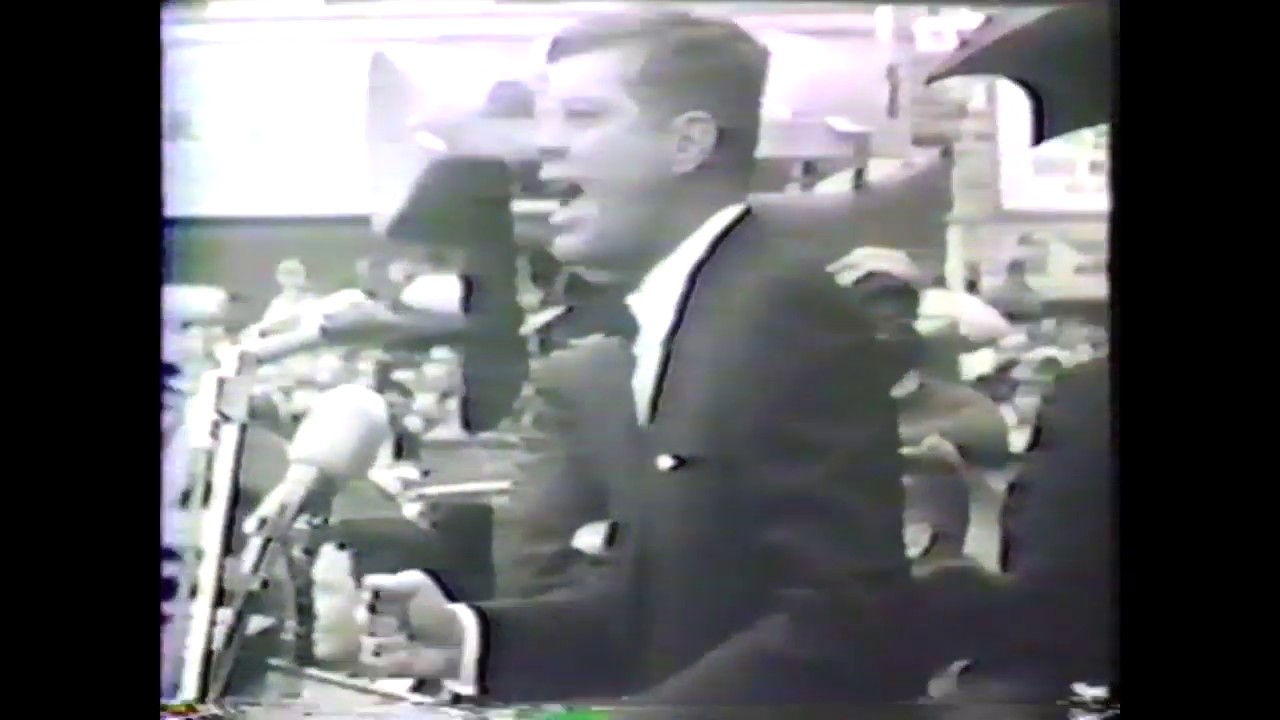 JFK Assassination Tom Alyea - YouTube