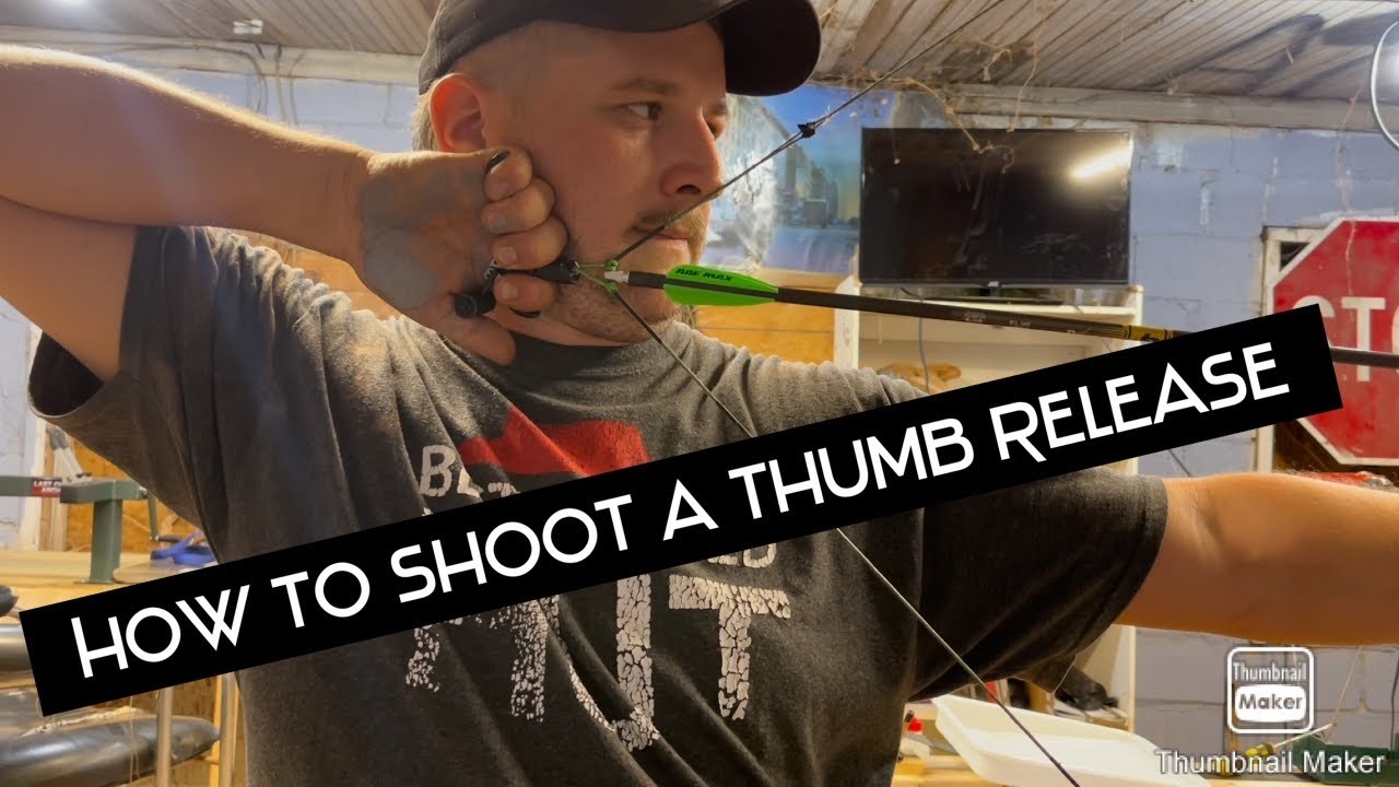 How to shoot a thumb release - YouTube
