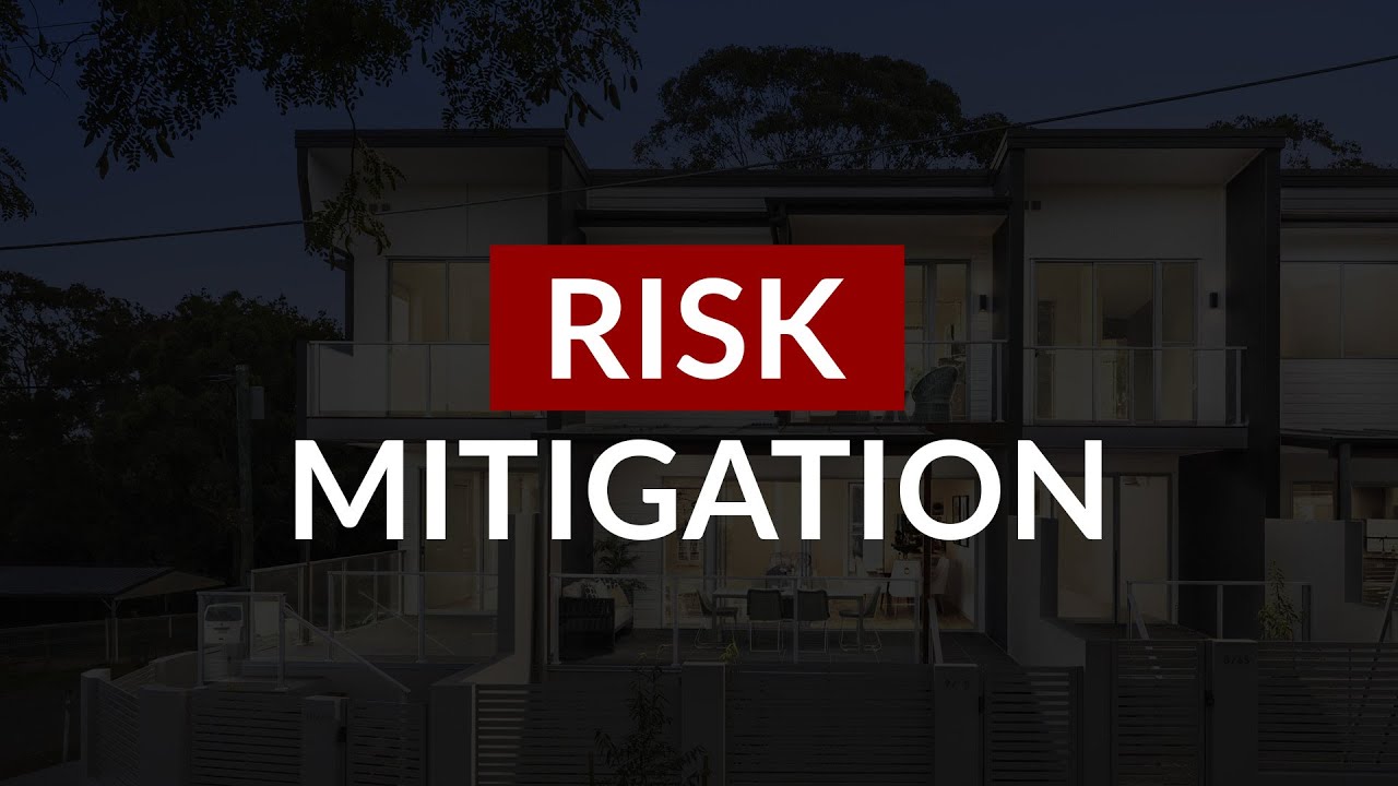 Let's Talk about Risk Mitigation... | Lion Property Group - YouTube