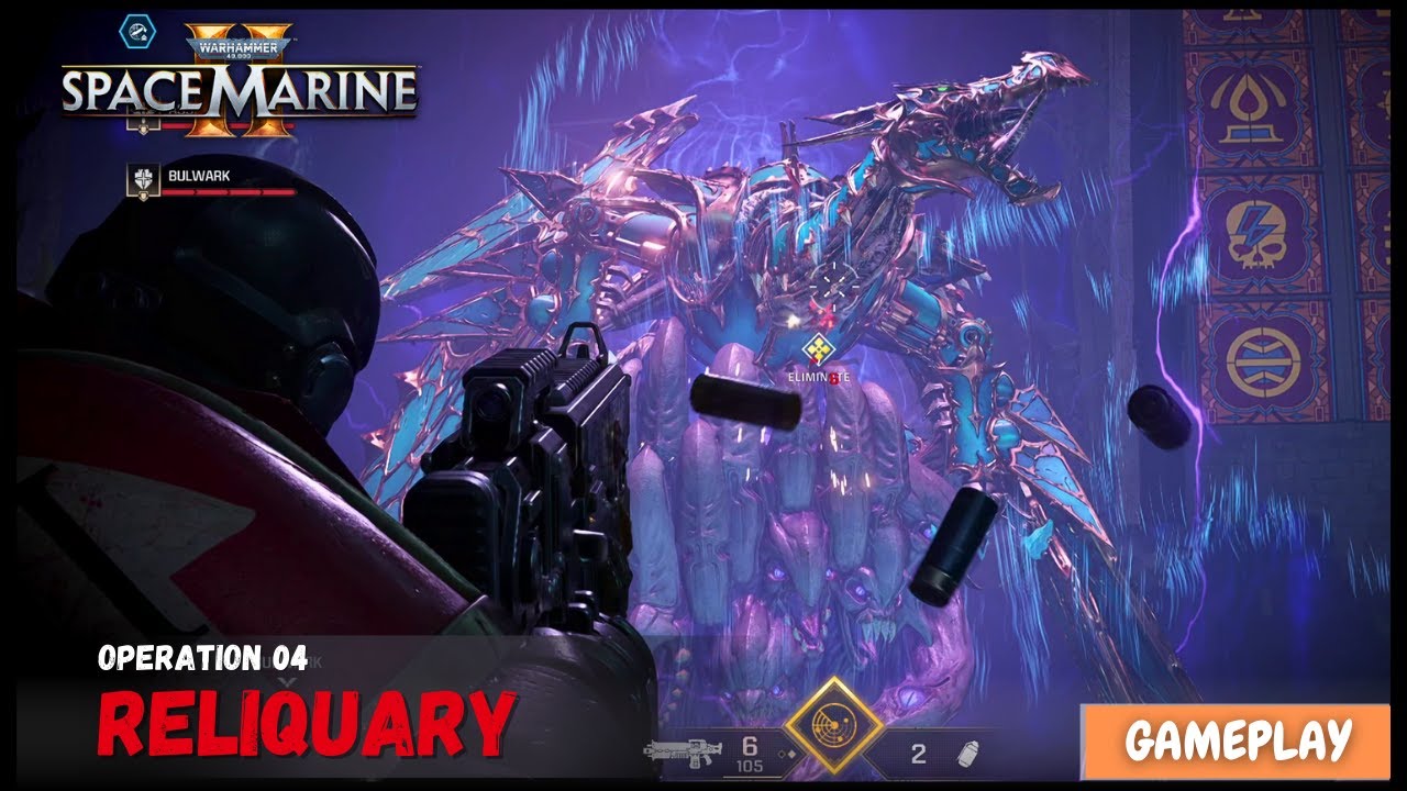 Storm the Catacombs and Destroy the Warp Beacon! | Warhammer 40K Space ...