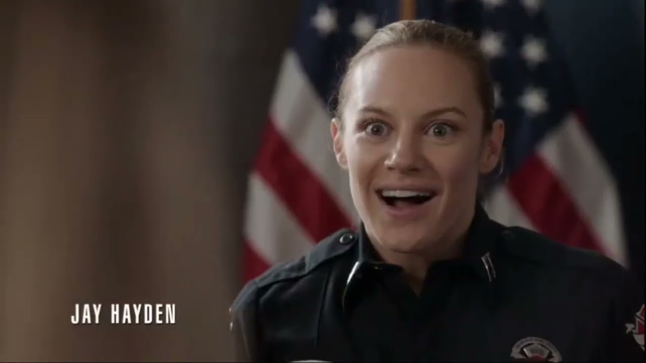 Station 19 3x14 - Maya & Carina part 1 - YouTube