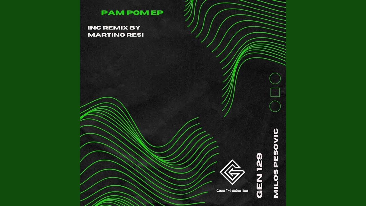 Pam Pom (Original Mix) - YouTube