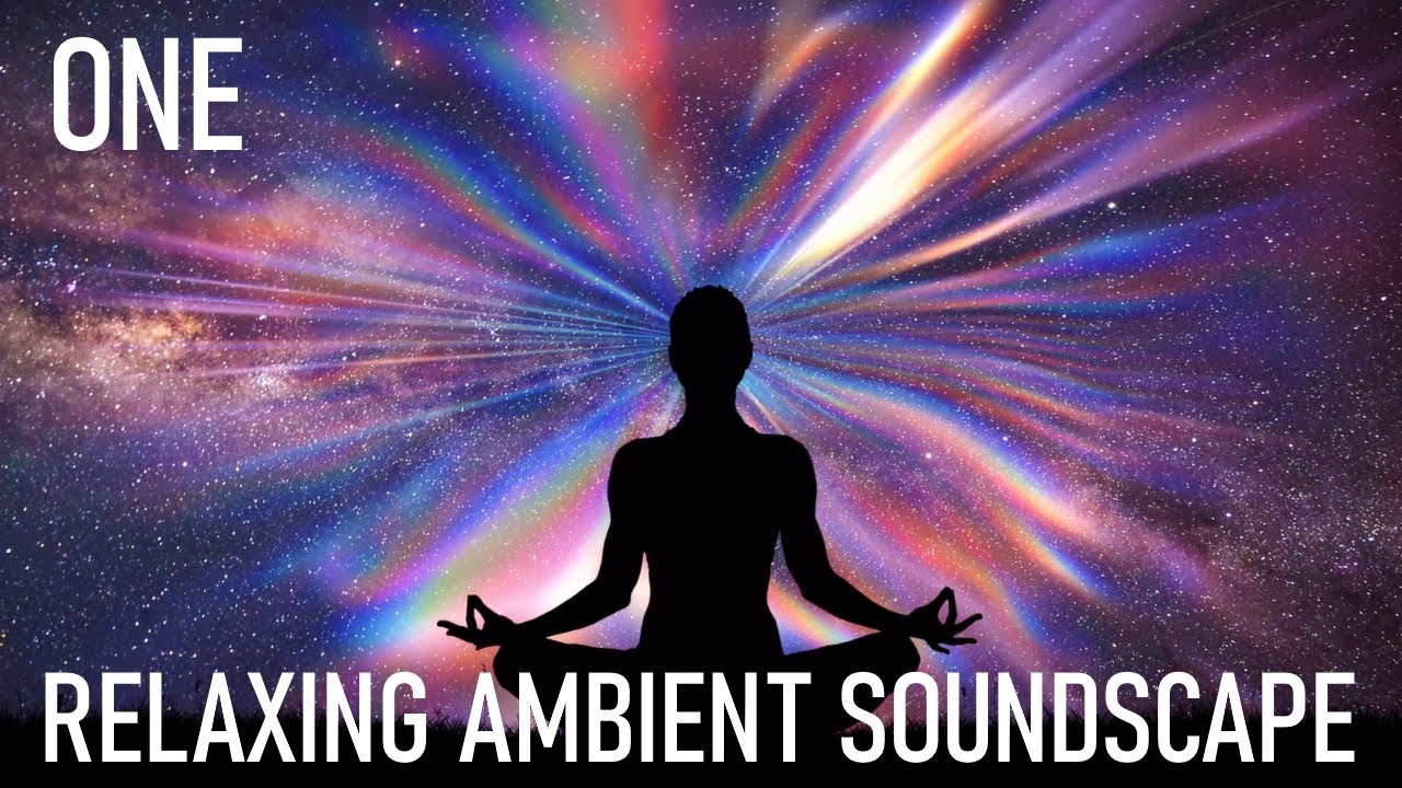 Relaxing Ambient Soundscape - One - Layered/Looped Synths - Thunder ...