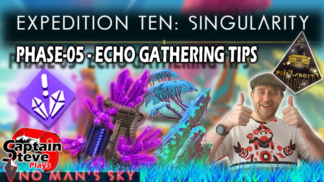 No Man's Sky Singularity Daily Echo Hunting Phase 05 Quick And Easy ...