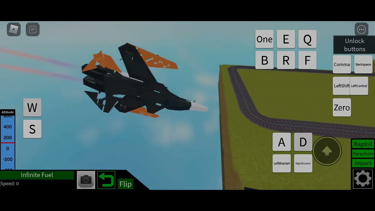 X02 (Plane crazy) - YouTube