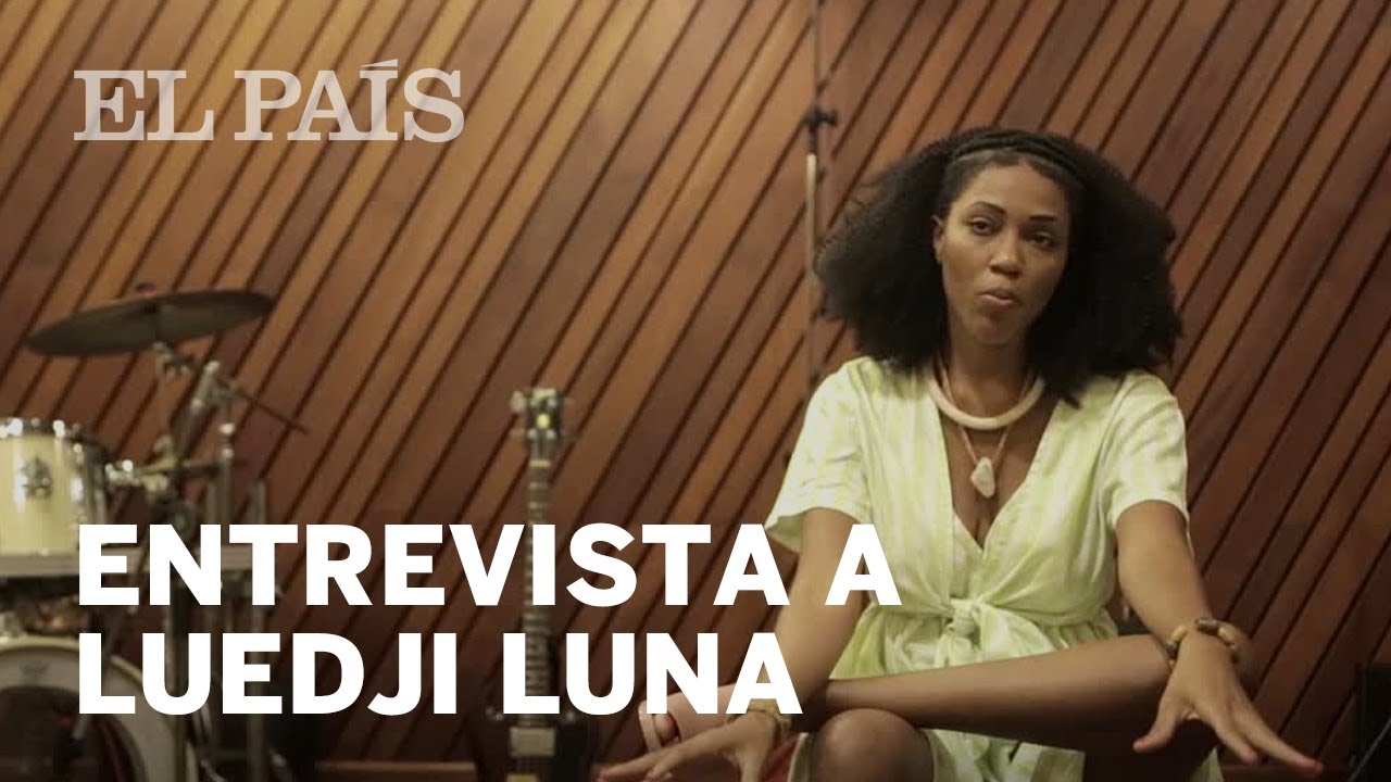 Entrevista a Luedji Luna - YouTube